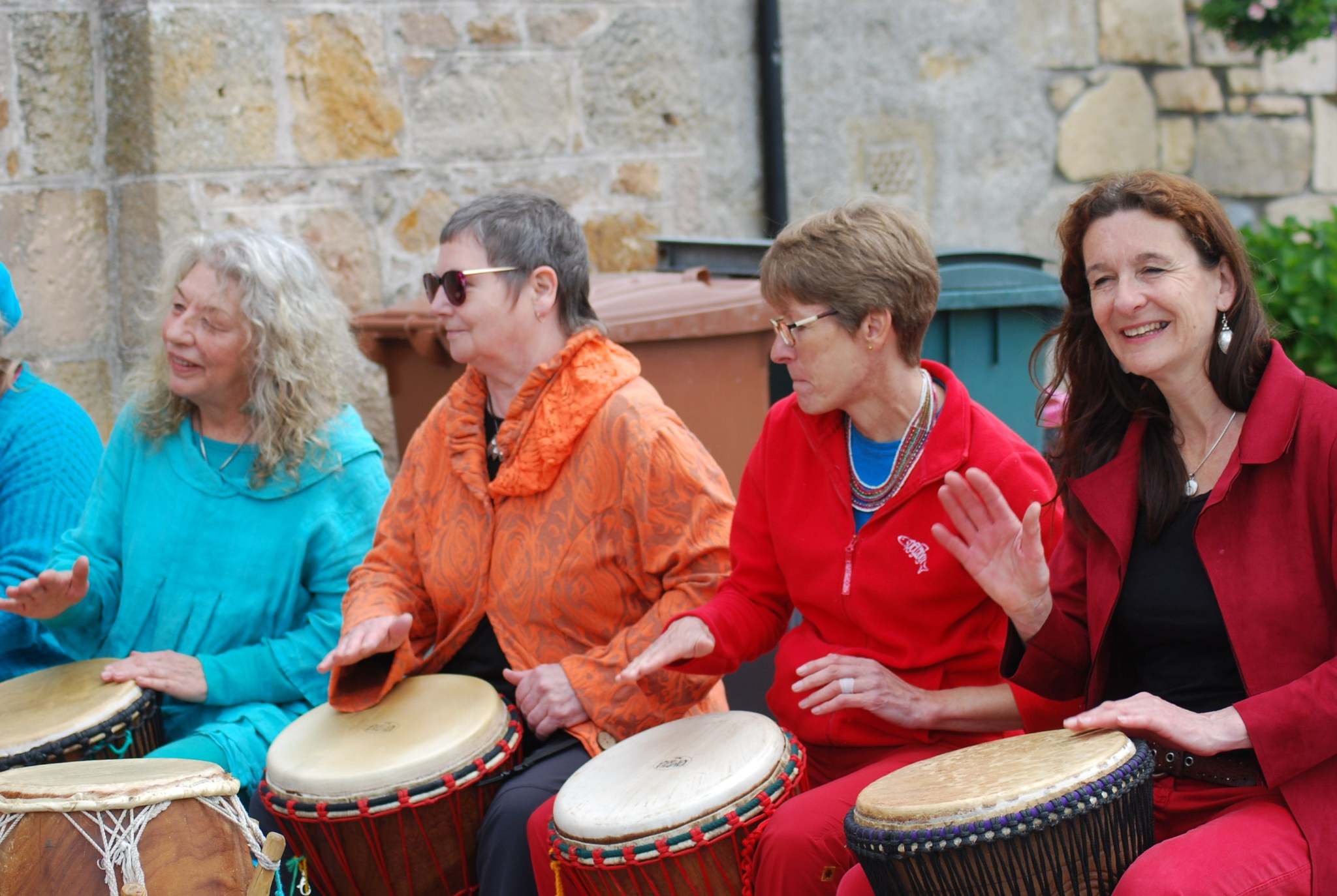 Classes & Events – In The Rhythm